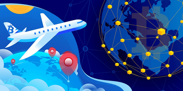 How Blockchain Technology is Transforming the Travel Industry in 2025