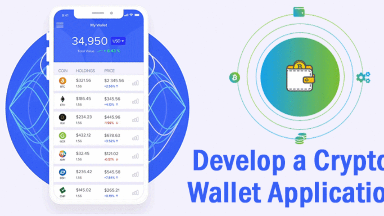 Bitcoin Wallet App