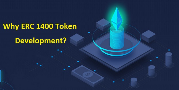 ERC 1400 Security Token Development Company - Technoloader