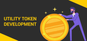 Utility Token Development Company : Develop Utility Token From Scratch