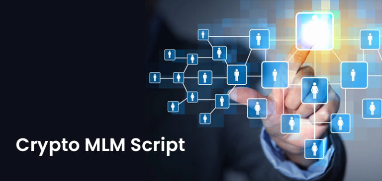 Crypto MLM Script, Bitcoin MLM Script - Readymade Solution
