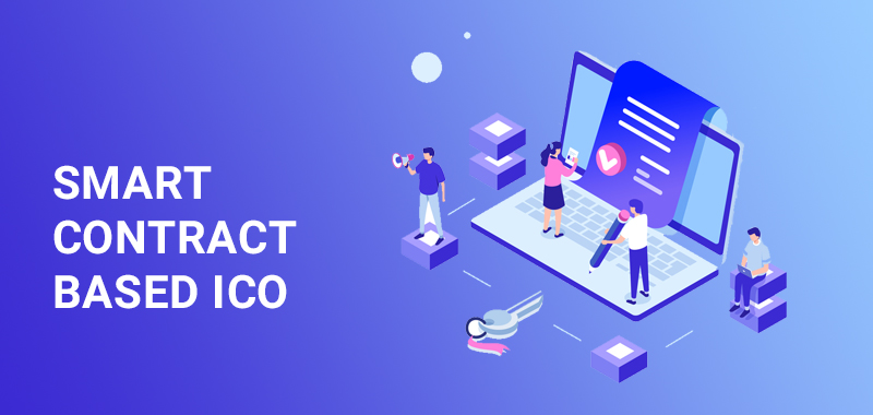 Smart Contract ICO | Smart Contract Based ICO Development
