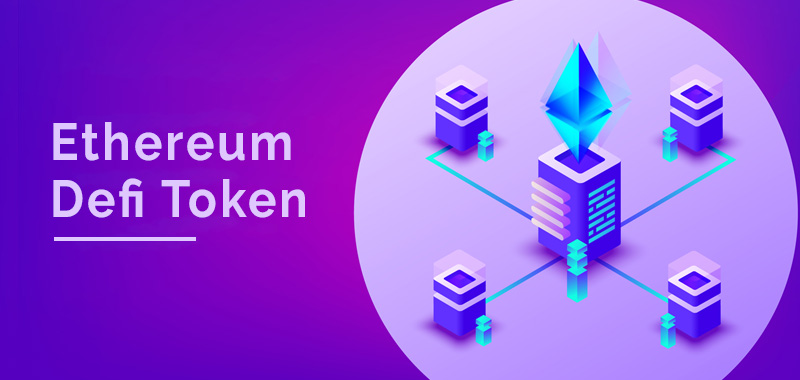 Ethereum DeFi Token Development Services