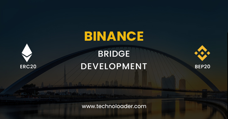 Ethereum to Binance Bridge Development | ETH BSC Bridge