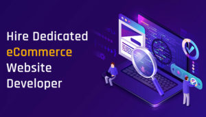 Hire Dedicated eCommerce Website Developer | Hire Web Developer