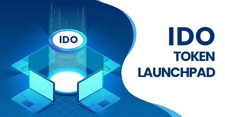 IDO Token Launchpad Development Services - Technoloader IDO Token Launchpad Development Services - Technoloader