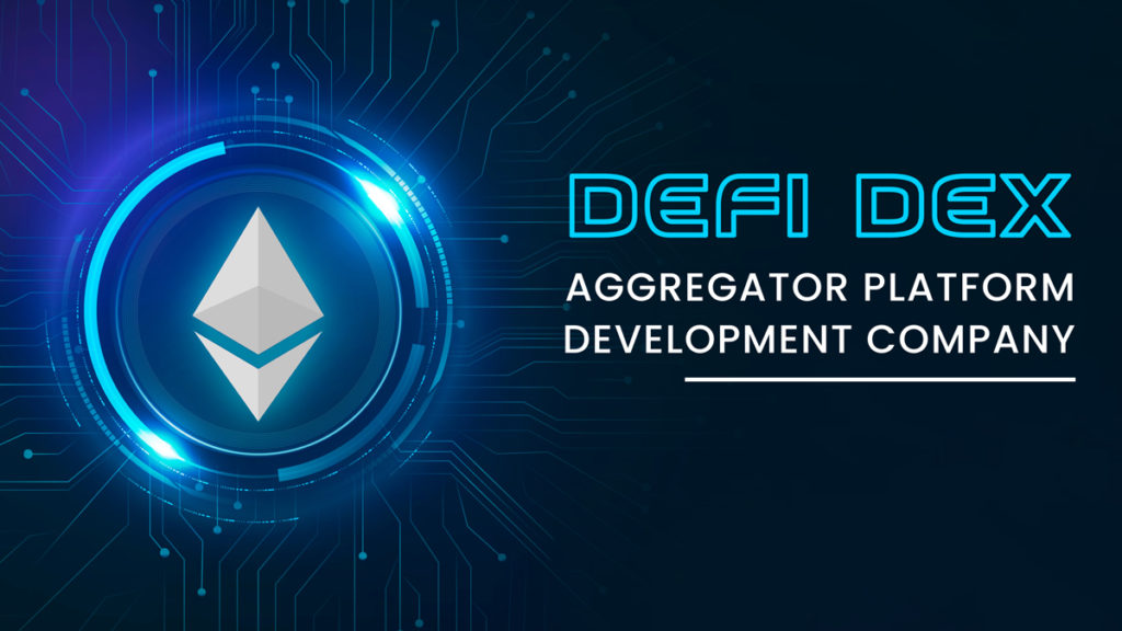 DeFi DEX Aggregator Platform Development Company - Technoloader