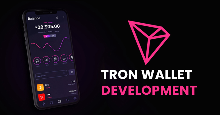 Everything You Need to know about Tron Wallet Development - Technoloader