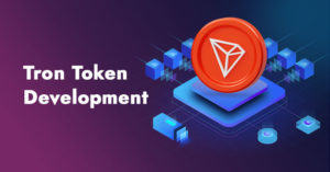 Tron Token Development Company, TRC20 Token Development Services