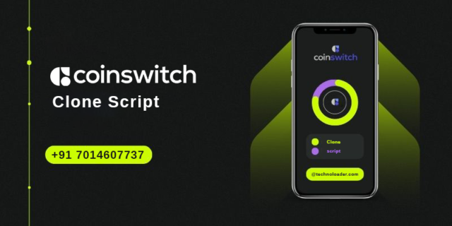 Coinswitch Clone Script | P2P Cryptocurrency Exchange like Coinswitch