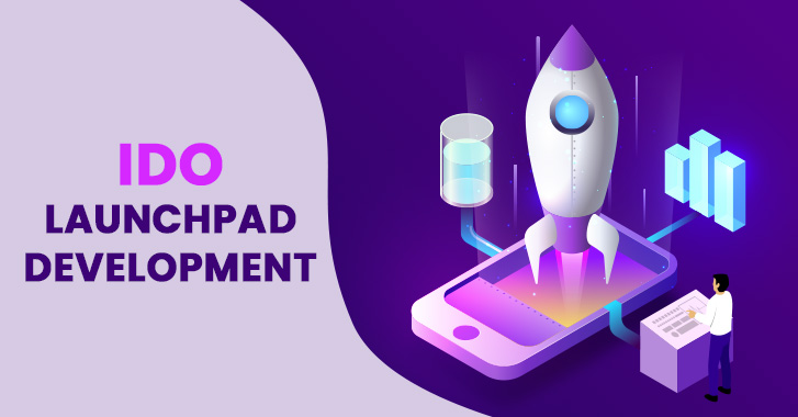 IDO Launchpad Development Company - Technoloader IDO Launchpad Development Company - Technoloader