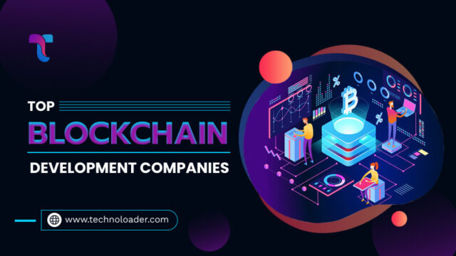 Top Blockchain Development Companies in 2025