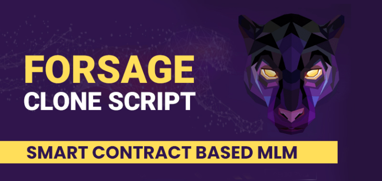 Forsage Clone Script - Smart Contract Based MLM like Forsage