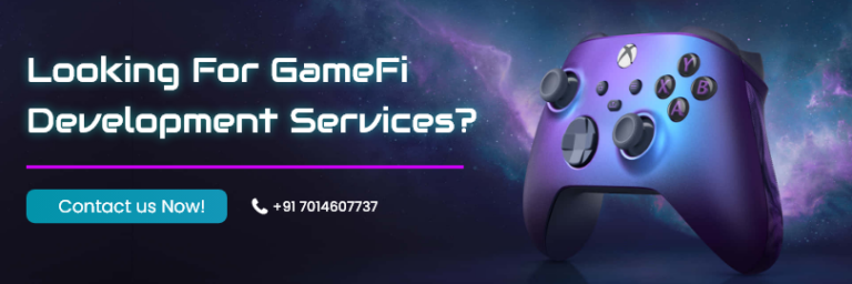 GameFi Development Company | Launch Own GameFi Platform