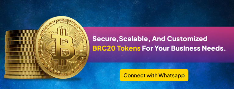 BRC20 Token Development Company - Technoloader