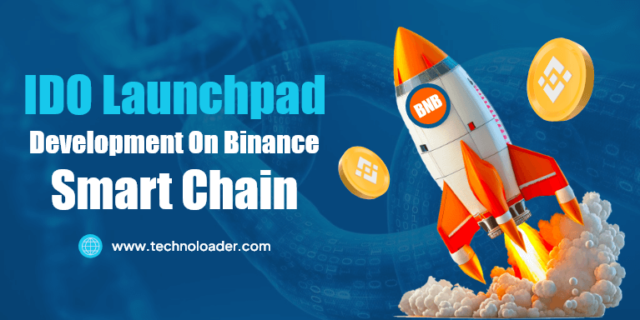 IDO Launchpad Development on Binance Smart Chain (BSC)