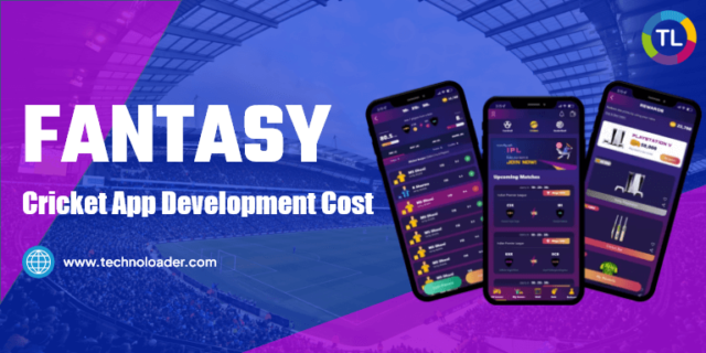 How Much Does It Fantasy Cricket App Development Cost
