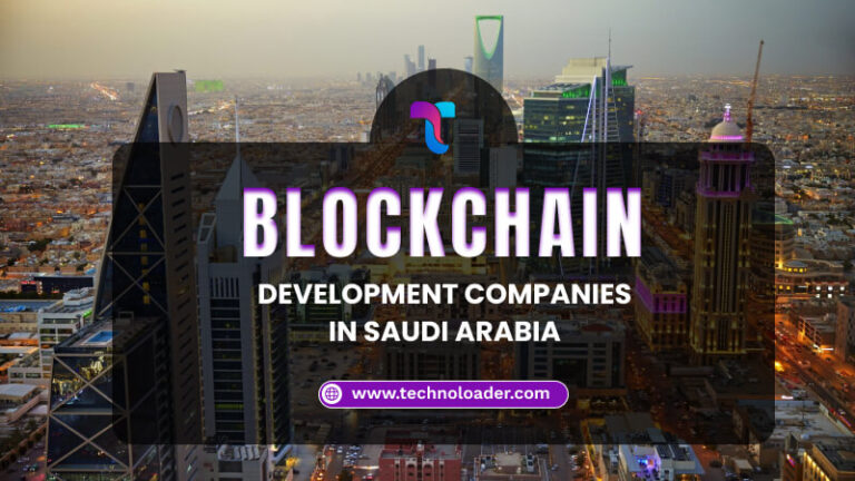 Top 10 blockchain development companies in Saudi Arabia