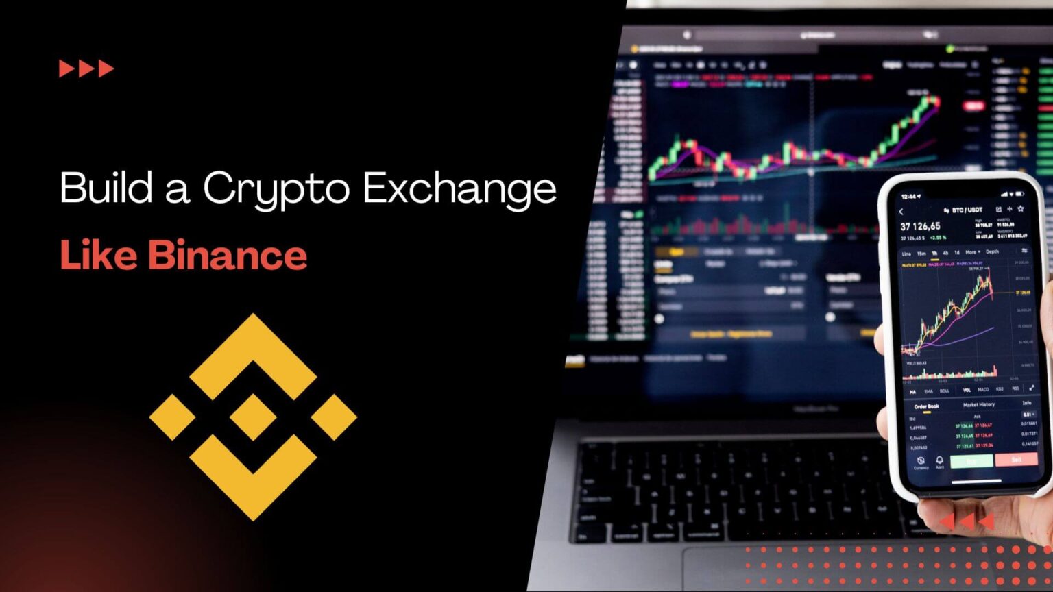 How to Build a Crypto Exchange Like Binance