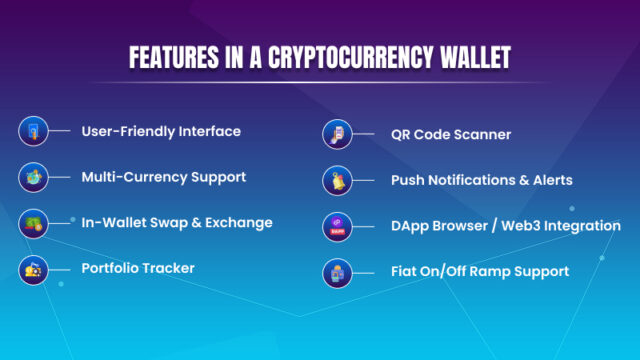 How to Build a Secure Crypto Wallet: Must-Have Features for 2025