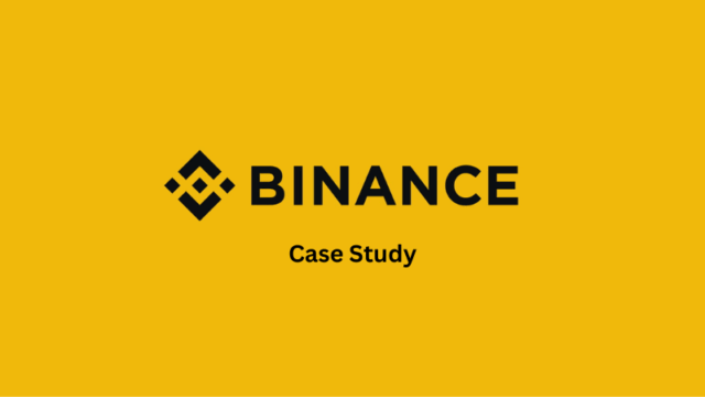How Binance Became #1 Crypto Exchange: Binance Case Study